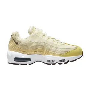 Nike Air Max 95 Sneakers - Yellow