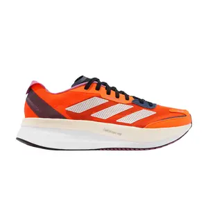 Adidas Adizero Boston Sneakers - Orange