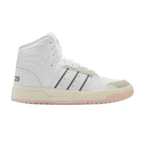 Adidas Entrap Mid Sneakers - White