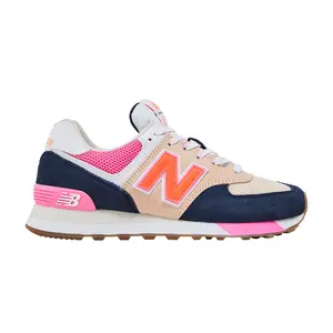 NEW BALANCE 574v2 Athletic Sneakers - Tan