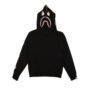 A BATHING APE Shark Pullover Hoodie