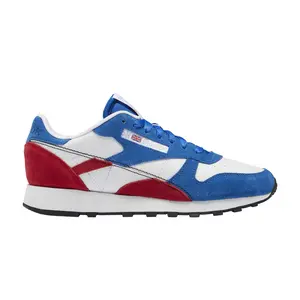 REEBOK Classic Leather Sneakers Blue
