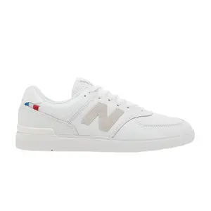 NEW BALANCE 574 Court 'france - White