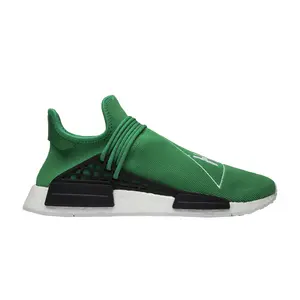 Adidas Pharrell X Nmd Human Race Sneakers - Green