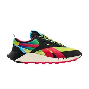 REEBOK Jelly Belly X Classic Leather Legacy "flavor Mix" Sneakers