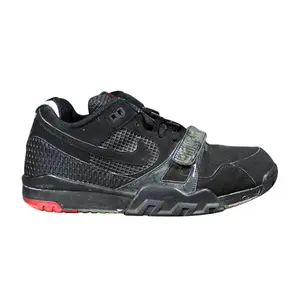 Nike Trainer 2 Sb Supreme Sneakers - Black