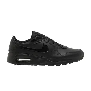 Nike Max Sc Leather Sneakers