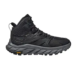 HOKA® Anacapa Mid Gore-tex Sneakers - Black