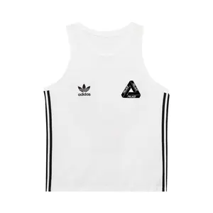 PALACE X Adidas Graphic Vest - White