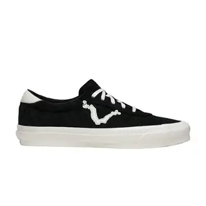 VANS Blends X Og Epoch Lx 'bones' Sneaker - Black