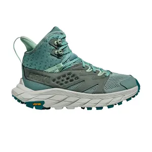 HOKA® Anacapa Breeze Mid High Top Sneakers - Green