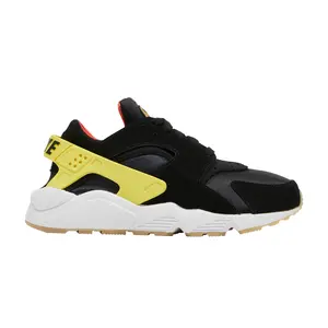 Nike Huarache 'go The Extra Smile' Sneakers - Black