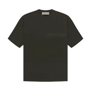 Fear Of God Short-sleeve Tee 'off - Black