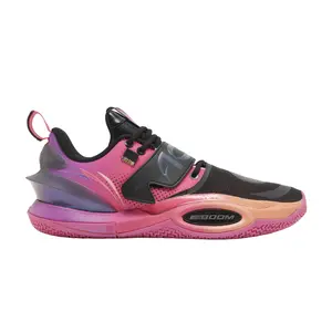 LI-NING Wade All City V2 Sunrise - Black