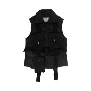 A-COLD-WALL* Collared Utility Vest