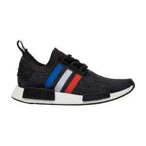 Adidas Nmd_r1 Primeknit 'tri Color' Sneakers