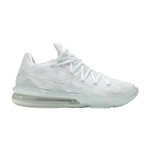 Nike Lebron 17 Low Camo - White