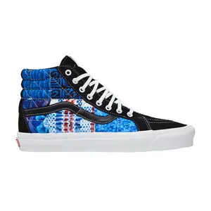 Vans Patchwork Sneakers For Women