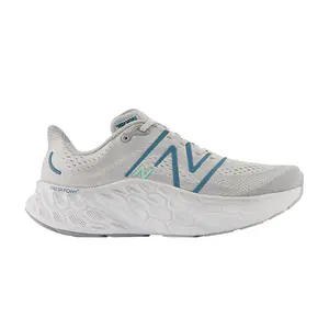 NEW BALANCE Fresh Foam X More V4 2e Wide - Grey