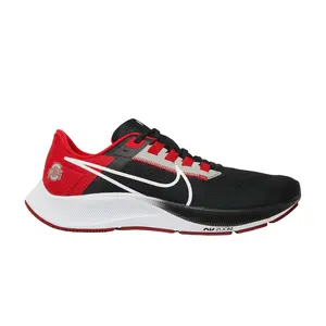 Nike Air Zoom Pegasus 38 'ohio State' Sneakers - Black