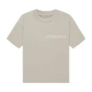Fear Of God Short-sleeve Tee 'smoke - Grey