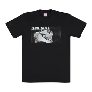 Supreme Bela Lugosi T-shirt - Black