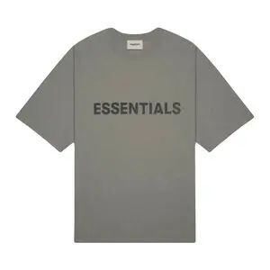 Fear Of God T-shirt 'charcoal - Grey