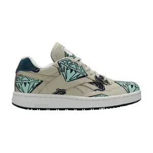 REEBOK Bbc Ice Cream X Bb4000 'stucco' Sneaker - Tan