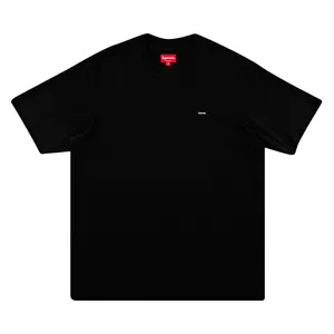Supreme Small Box Tee - Black