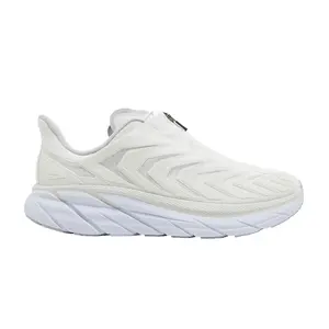HOKA® Project Clifton Blanc De Blanc - Cream