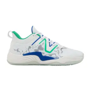 NEW BALANCE Jamal Murray X Two Wxy V3 'spin Cycle' Sneakers - White