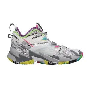 JORDAN Why Not Zer0.3 Pf 'noise' Sneakers - White