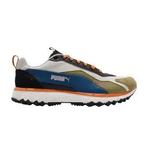 PUMA Trail Wolf Sneakers - Brown
