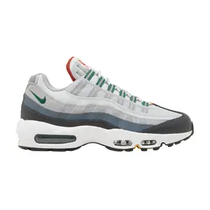 Nike Air Max 95 'prep School' Sneakers - Grey