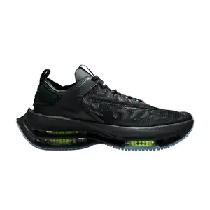 Nike Zoom Double Stacked Sneakers - Black