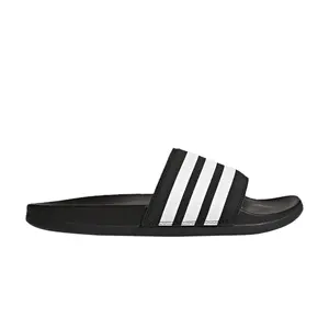 Adidas Adilette Comfort Slides - Black