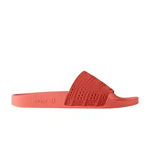 Adidas Adilette Slides - Red