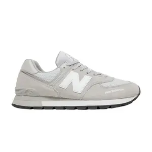 NEW BALANCE 574 Rugged Sneakers - Blue