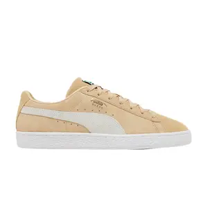 PUMA Suede Classic 21 Sneakers - Tan