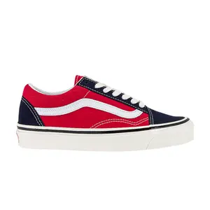VANS Old Skool 36 Dx Anaheim Factory Sneakers - Red