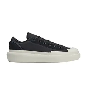 Adidas Y-3 Ajatu Court Low Sneakers - Black
