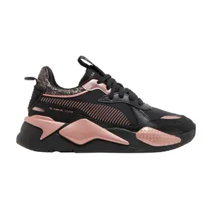 PUMA Rs-x Sneakers - Black