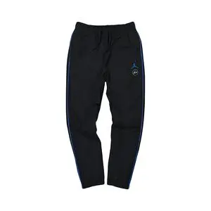 JORDAN X Fragment Woven Pants Reflective Silver - Black
