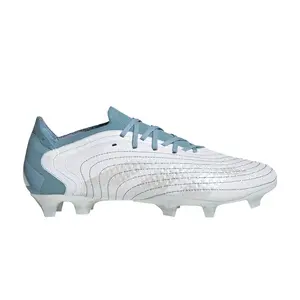 Adidas Parley X Predator Accuracy.1 Low Fg 'sustainability Pack - White