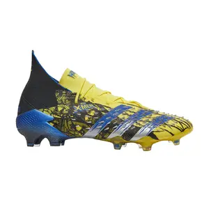 Adidas Marvel X Predator Freak.1 Fg 'wolverine - Yellow