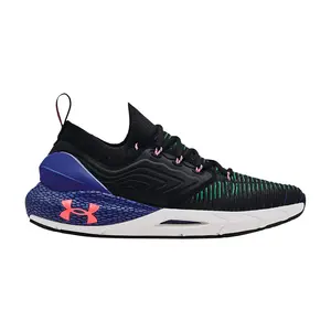 Under Armour Hovr Phantom 2 Intelliknit Sneakers - Black