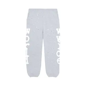 SP5DER Beluga Sweatpants - Grey