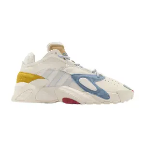Adidas Streetball Sneakers - White