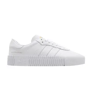Adidas Wmns Sambarose Sneakers - White