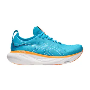 Asics Gel Nimbus 25 Wide Sneakers - Blue
